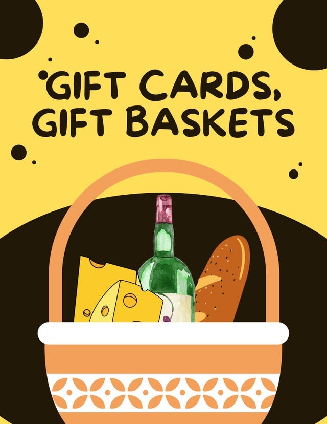 Gift Cards, Baskets, Cheese Trays | The Cheese Lady Traverse City
